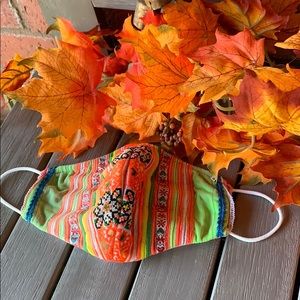 Free People | Accessories | Free People Limited Edition Tapestry Face ...